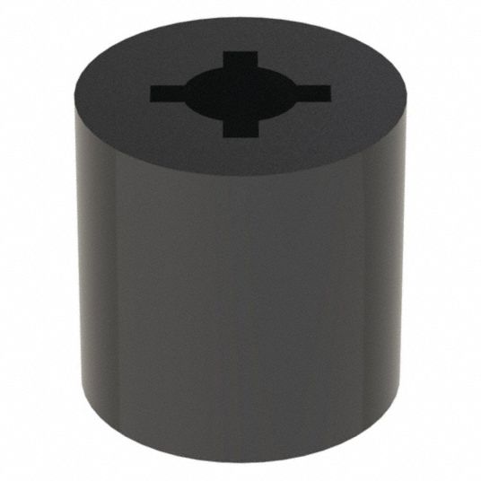 For #10 Screw Size, Retaining, Spacer - 3XYV5|13SPRT097B - Grainger