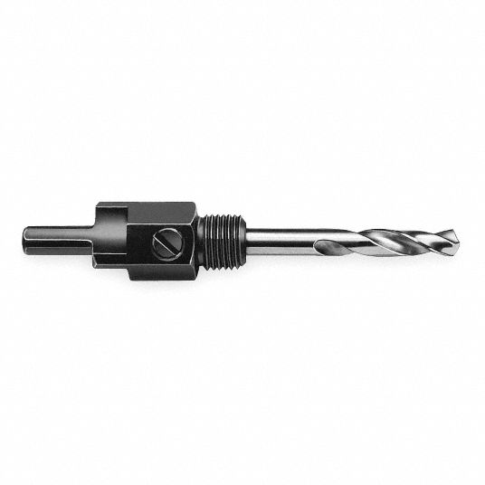1/4" Shank Arbor - Grainger