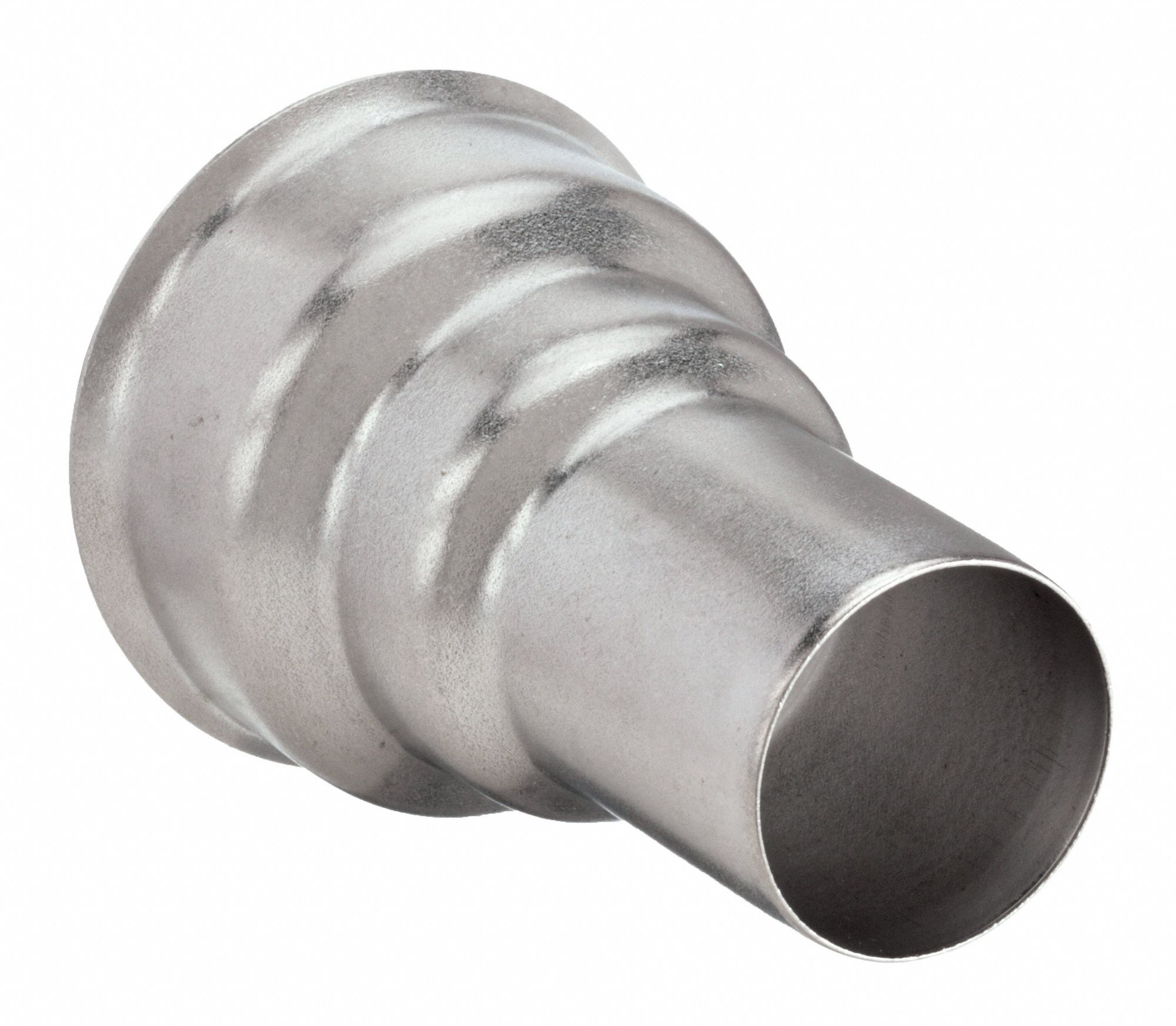 MILWAUKEE, 3 9/16 in Overall Lg, 5 7/8 in Overall Wd, Blower Nozzle ...