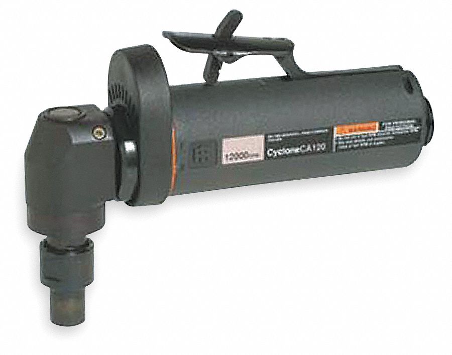 Air Disc Sander, 2 in Pad Size - Grainger