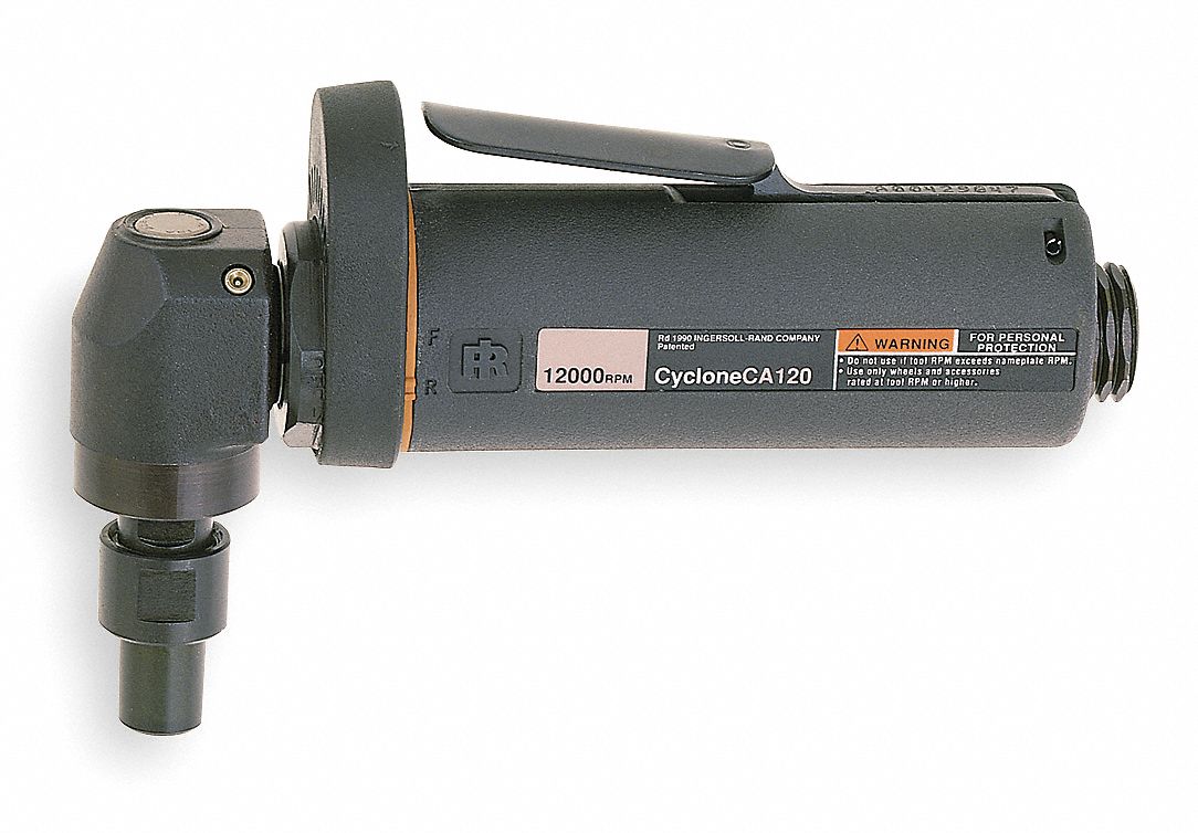 Air Die Grinder, Industrial - Grainger