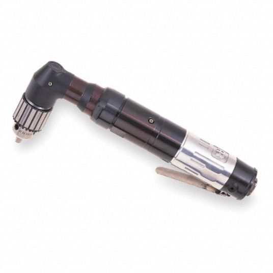 INGERSOLL RAND Right Angle Air Drill - 3Y522|6LP3A43 - Grainger