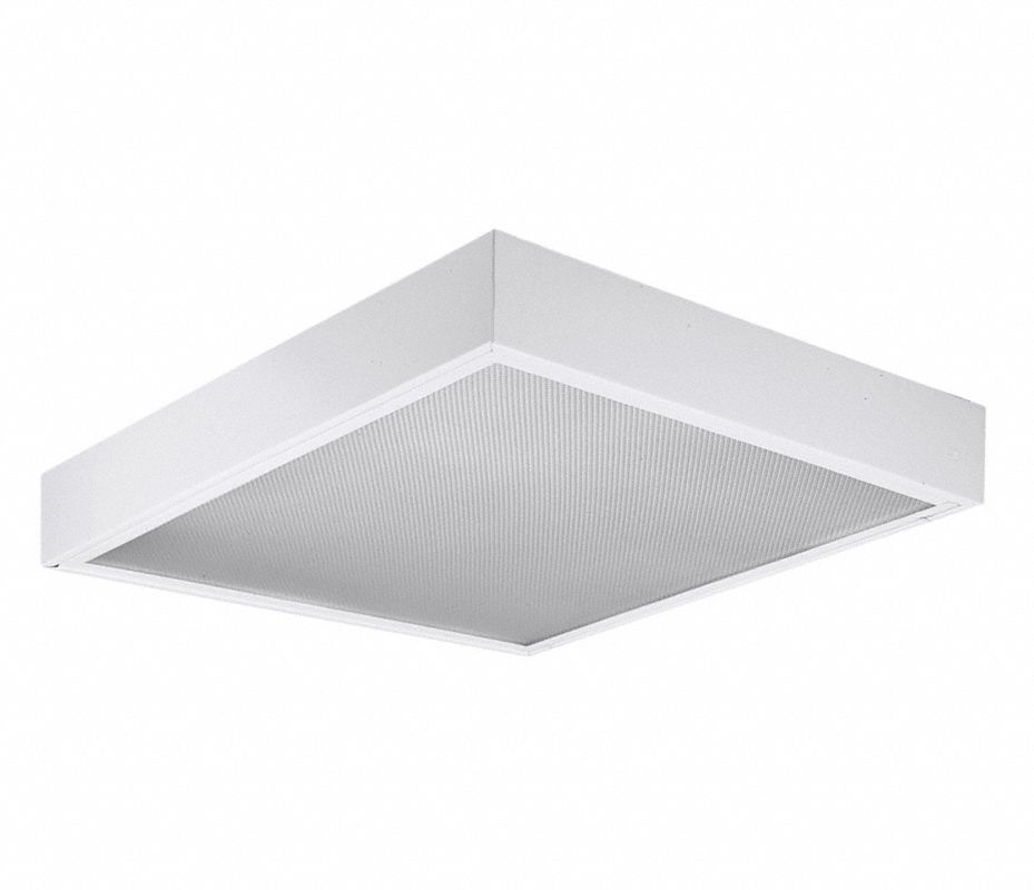 LITHONIA LIGHTING Luminar.Fluor.Dec,24Lx3-1/2Alplg,58W - Herrajes para ...