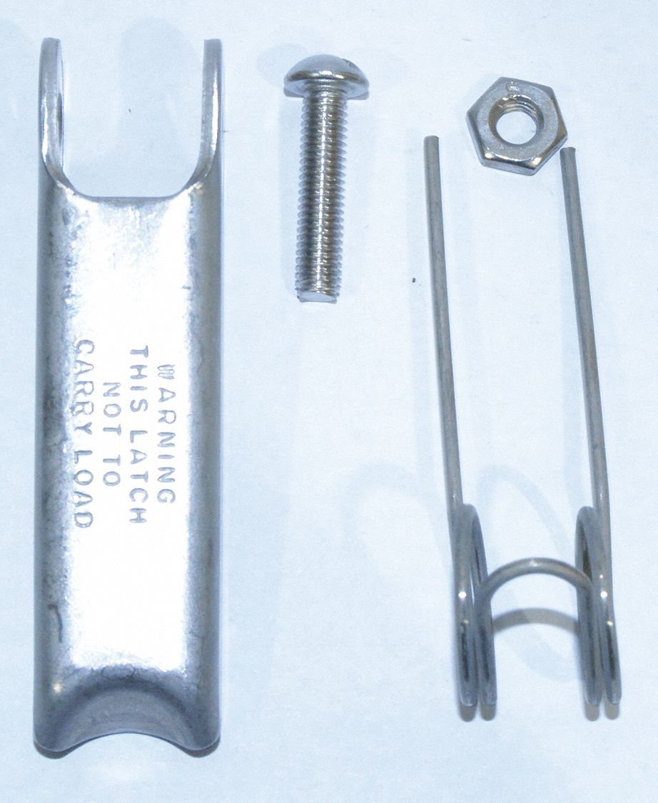 CM, 22 lb Compatible Load Capacity, 4X412, Replacement Latch - 3YDG6 ...