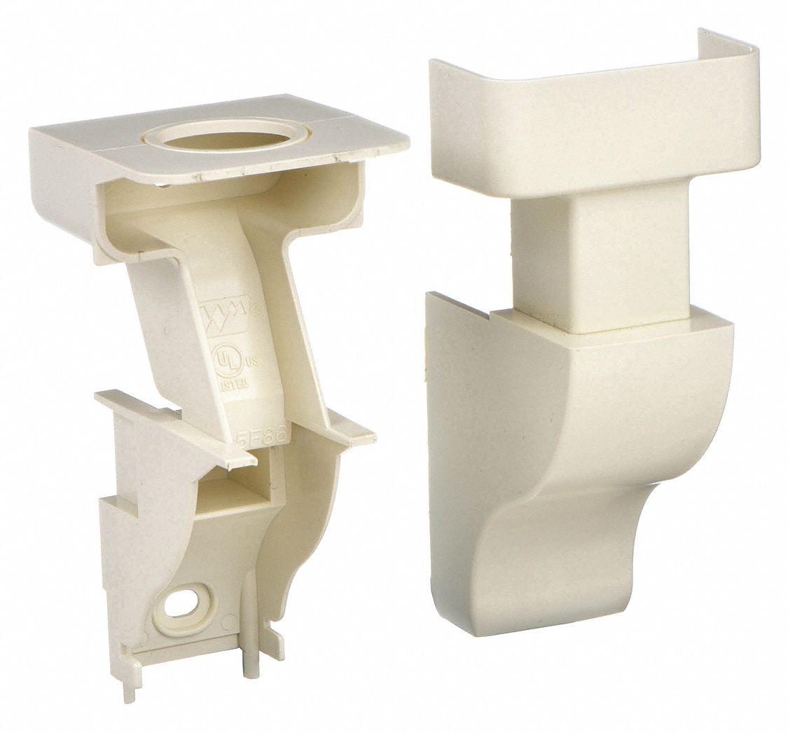 LEGRAND, PN05, Plastic, Drop Ceiling Connector - 3YE49|PN05F86V - Grainger