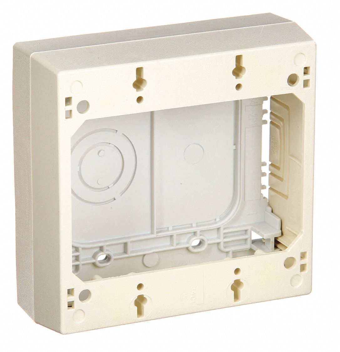 LEGRAND, PN03/PN05/PN10, Plastic, Device Box - 3YE53|PSB2V - Grainger
