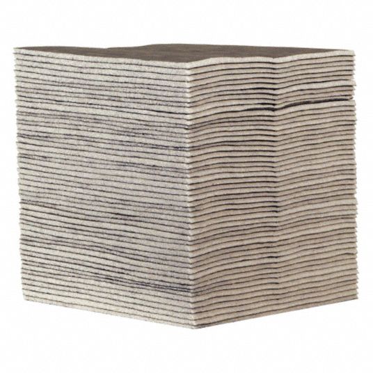 Fluids Absorbed Universal, PK 50 - Grainger