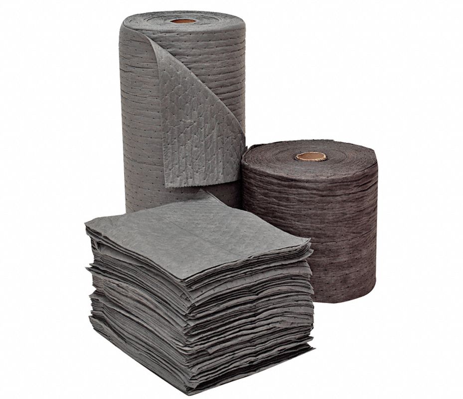 APPROVED VENDOR Tapetes Absorbentes Universal Polipropileno ...