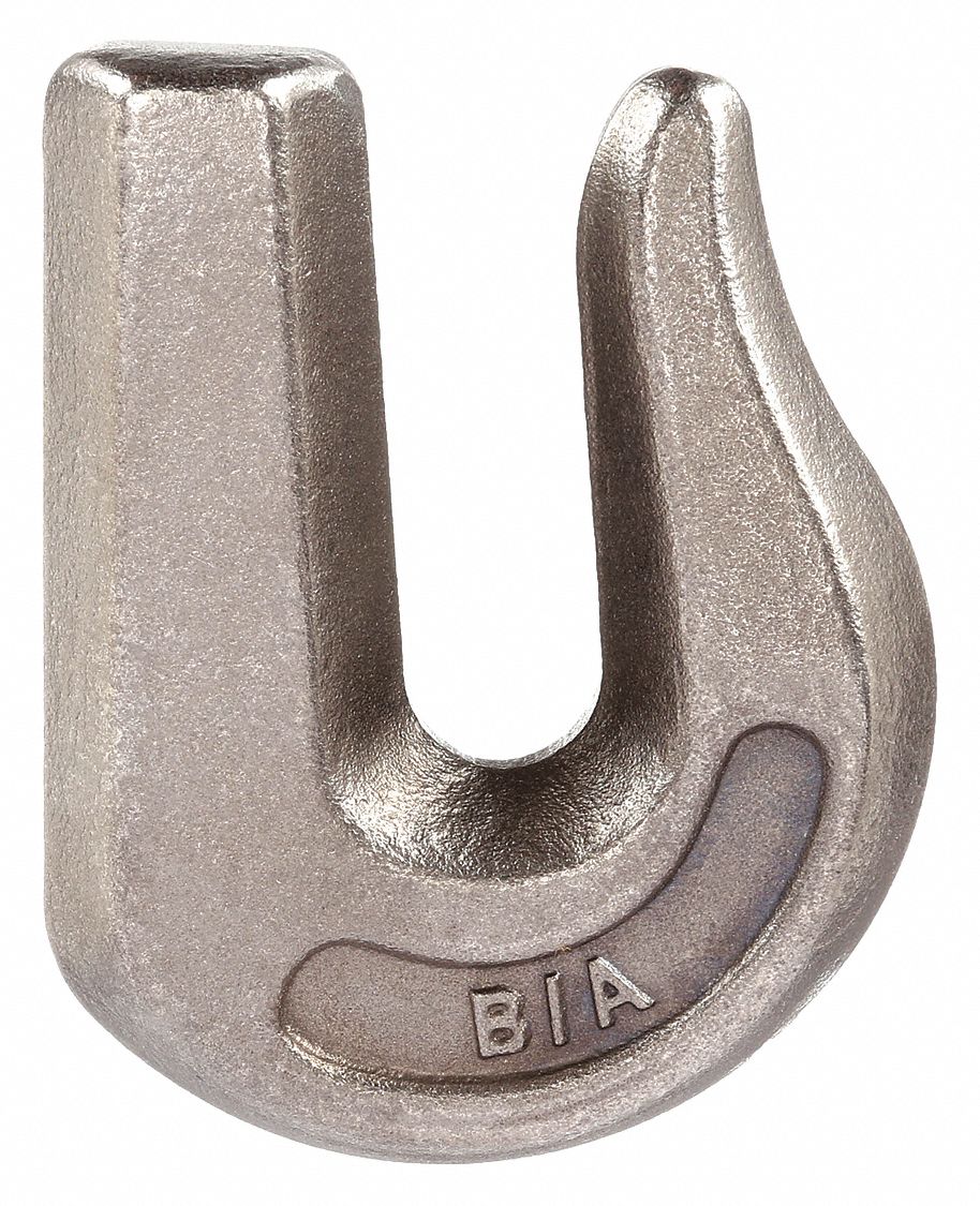 B/A PRODUCTS CO., 1/2 in Overall Hook Size, 70, Hook - 3YFX5|11-12WGH ...