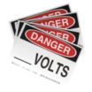 High Voltage Signs - Grainger Industrial Supply