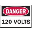 High Voltage Signs - Grainger Industrial Supply