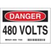 High Voltage Signs - Grainger Industrial Supply