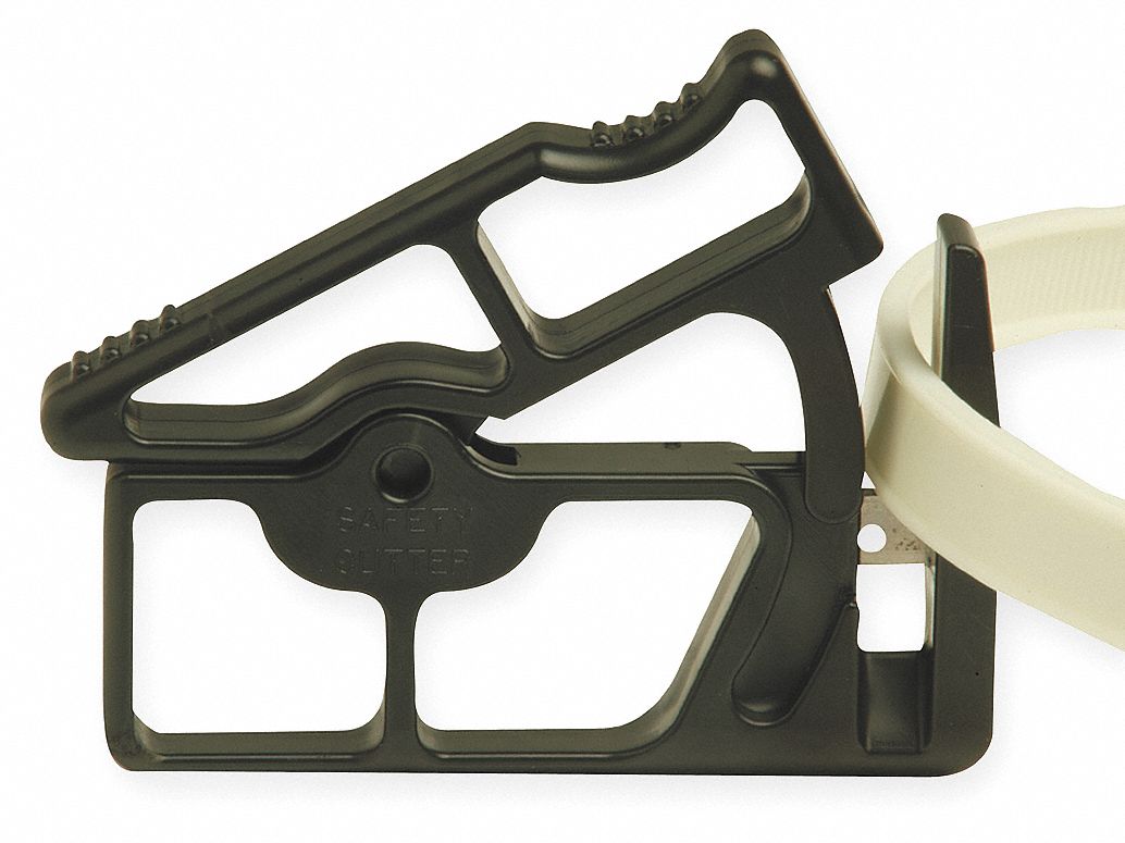CORTECH, Plastic, Flex-Cuf Safety Cutter - 3YMK7|C-5-0005 - Grainger