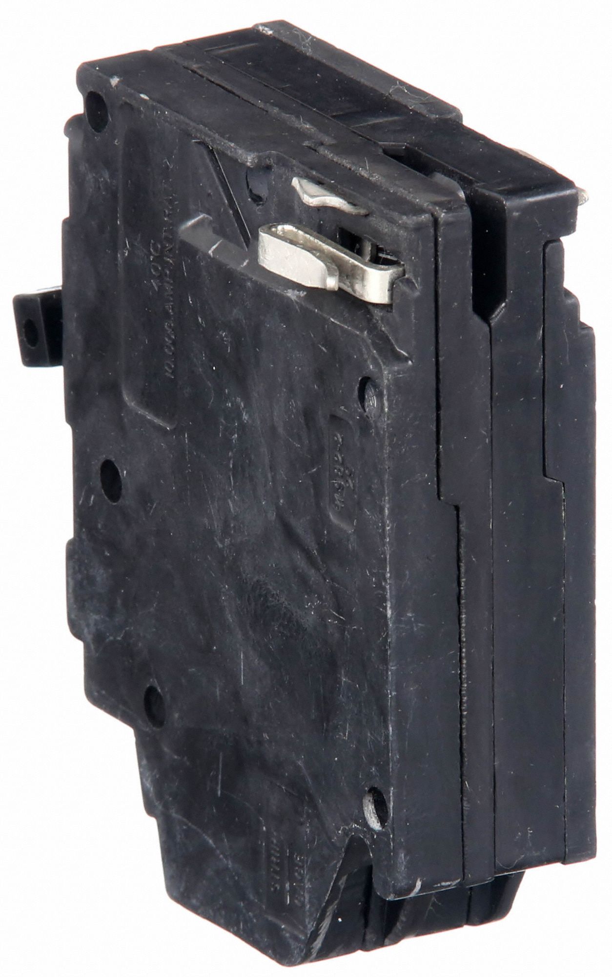 CHALLENGER Miniature Circuit Breaker: 30 A Amps, 120/240V AC, 1 in Wd ...
