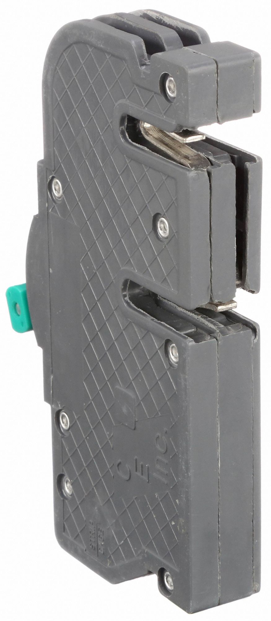 ZINSCO Miniature Circuit Breaker: 30 A Amps, 120/240V AC, 0.75 in Wd ...