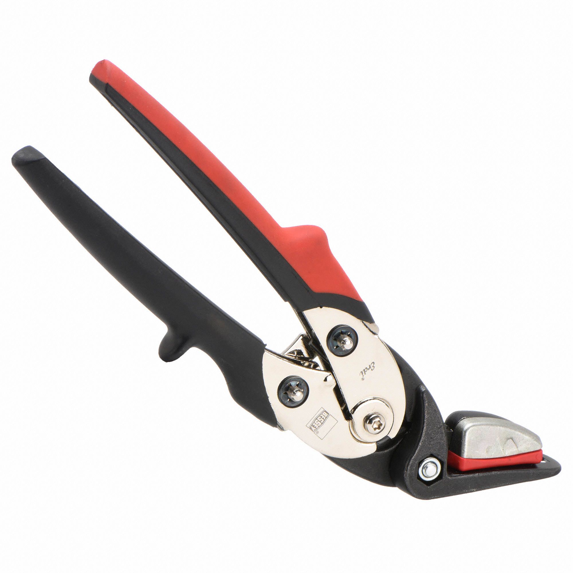 BESSEY Strapping Cutter: Fits 1 1/4 in Strap Wd, Fits .047 Strap ...