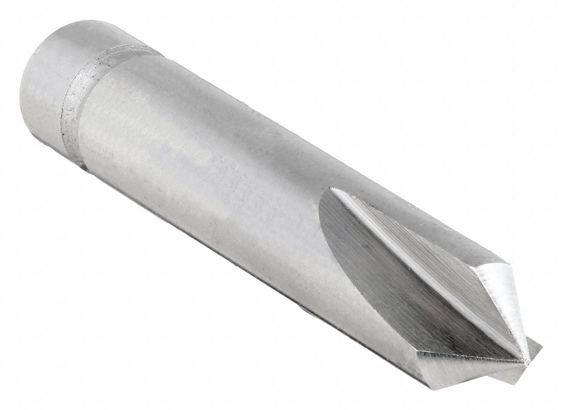 KEO, 1 1/4 in Body Dia., 1/2 in Shank Dia., Countersink - 3YPL1|917-000 ...