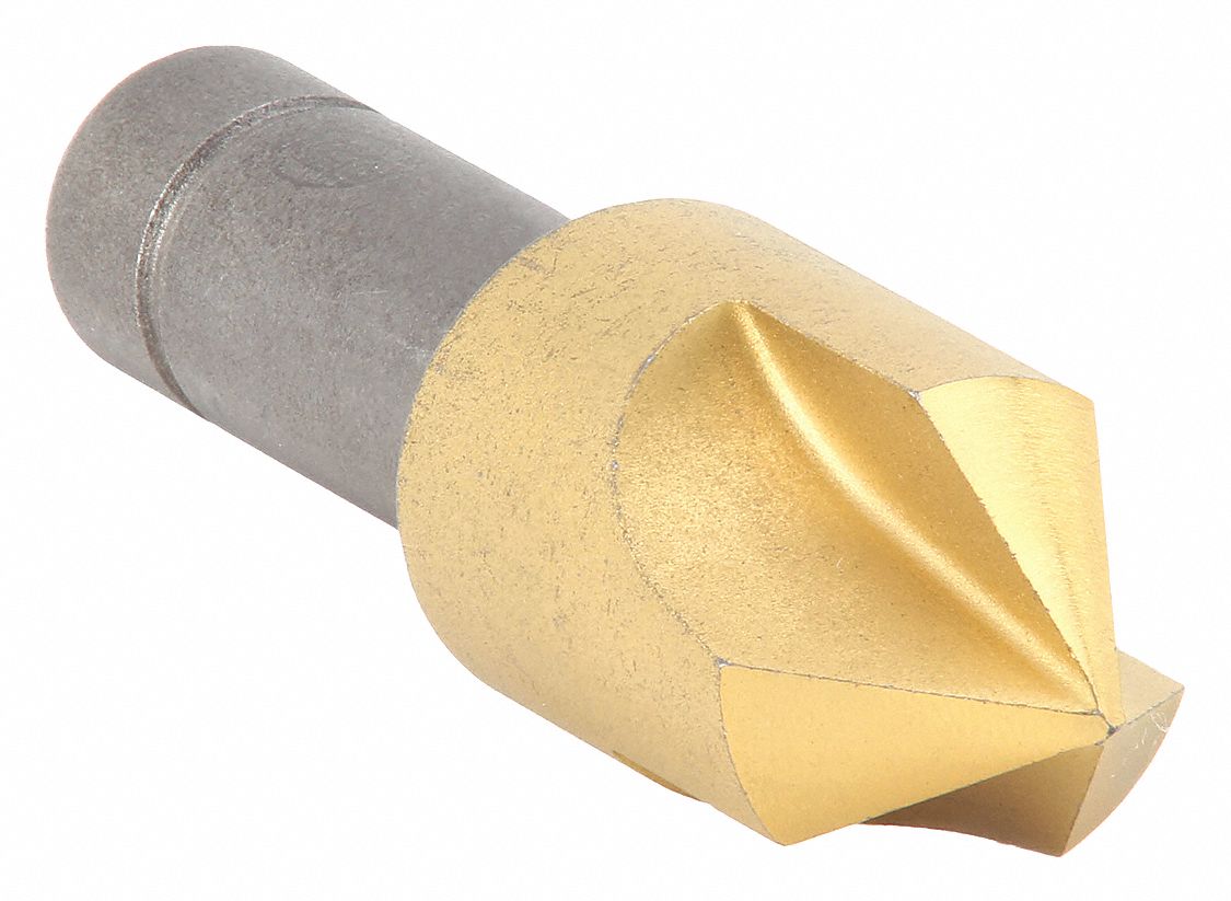 KEO, 3/4 in Body Dia., 1/2 in Shank Dia., Countersink - 3YPL9|917-000 ...