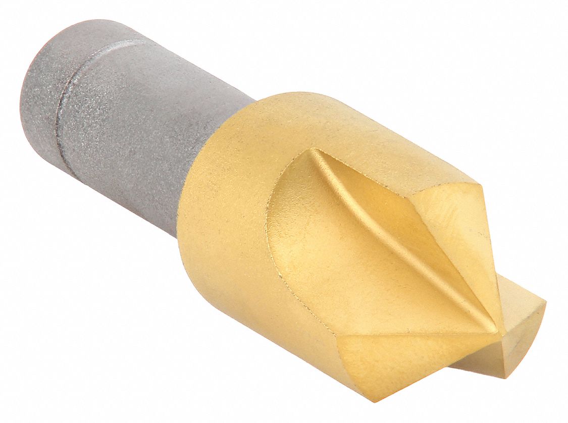 KEO, 1 1/2 in Body Dia., 3/4 in Shank Dia., Countersink - 3YPR5|917-000 ...