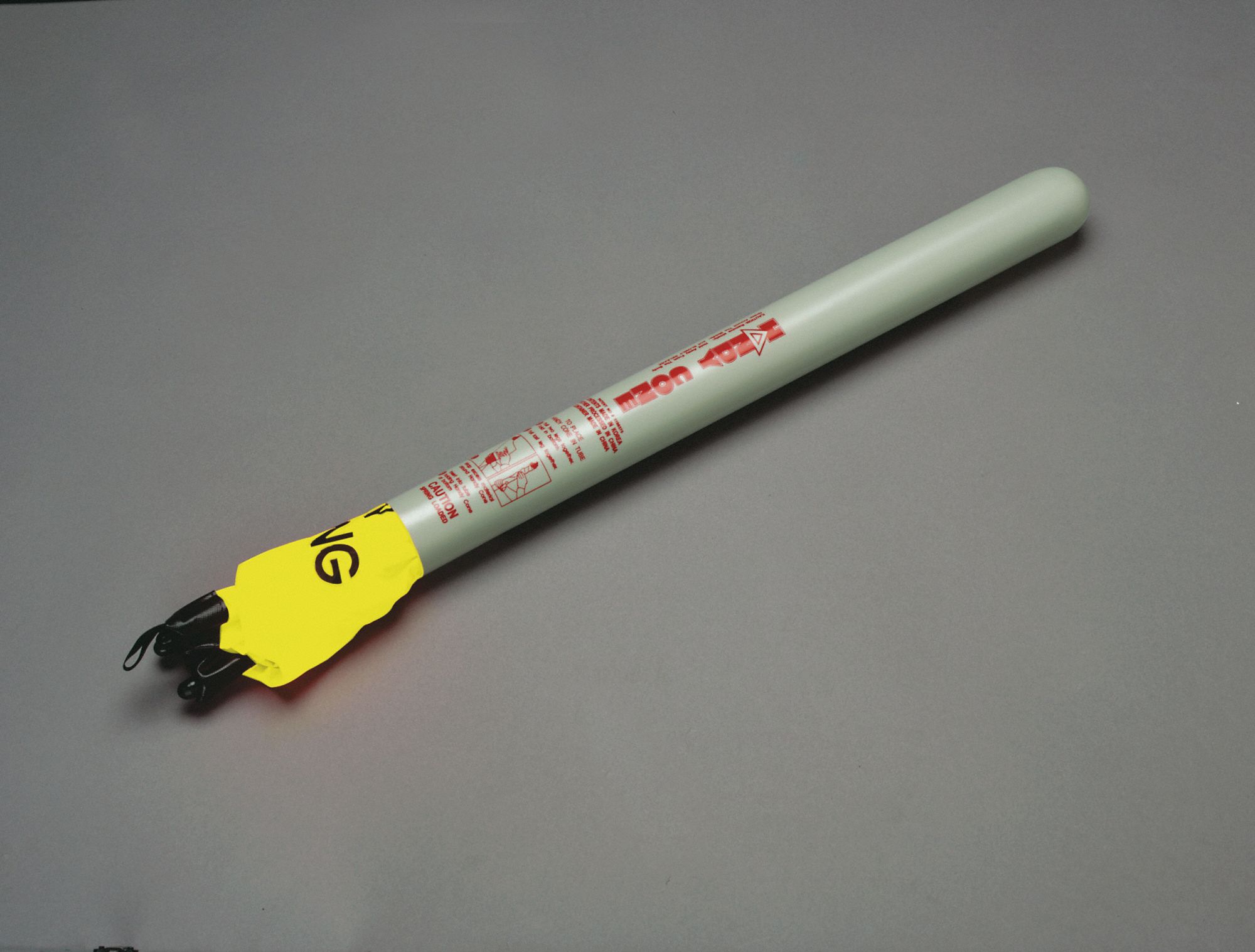 HANDY CONE Floor Sign: Nylon, 18 in Nominal Sign Size, Not ...