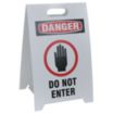Authorized Personnel Only Signs - Do Not Enter Signs - Grainger ...