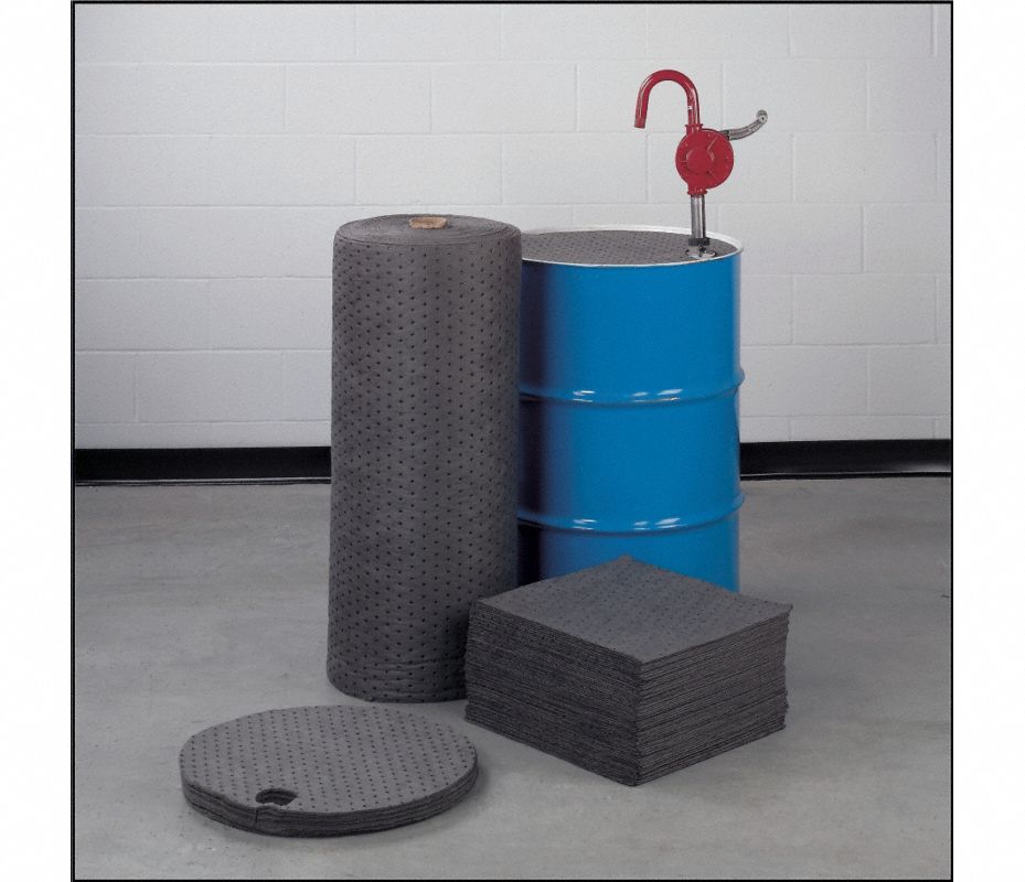 BRADY SPC ABSORBENTS Tapetes Absorbentes Universal 15" x 19 ...