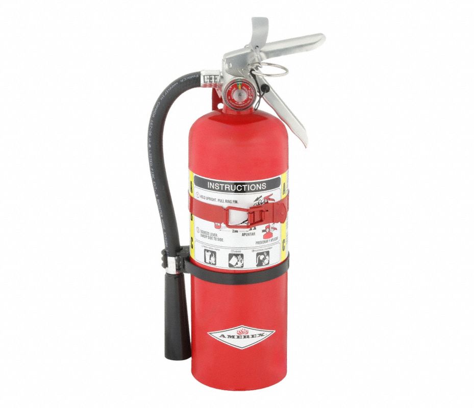 AMEREX ABC, Químico Seco - 3YWN4 | B500T - Grainger México