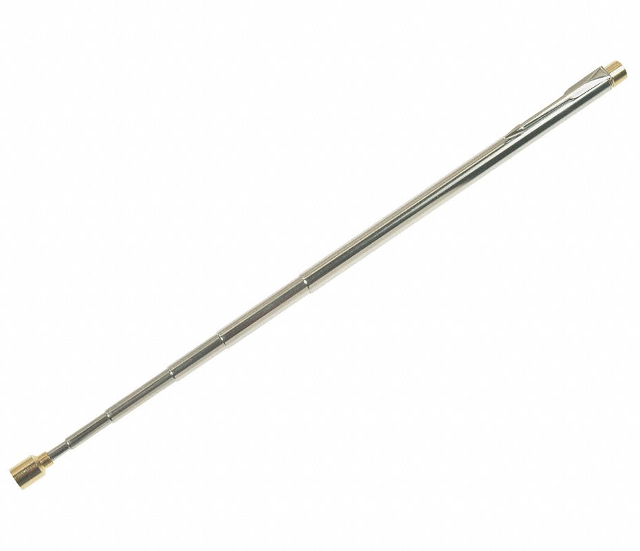 CARICA Imán Tipo Pluma Telescópico Pluma - 3YWY8 | 17800 - Grainger México