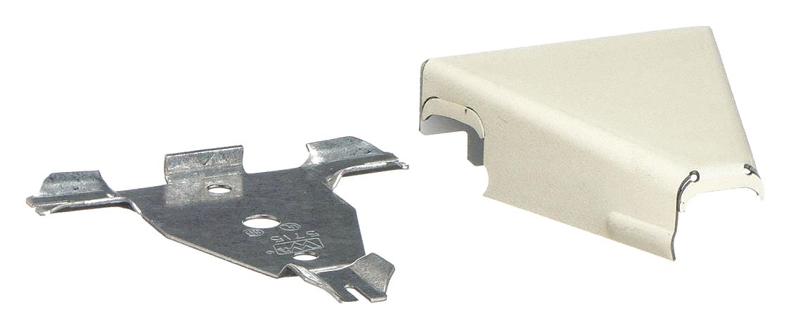 LEGRAND Aditamento T,2.5Lx0.87An pulg.,Marfil - 3YY57 | V5715 ...