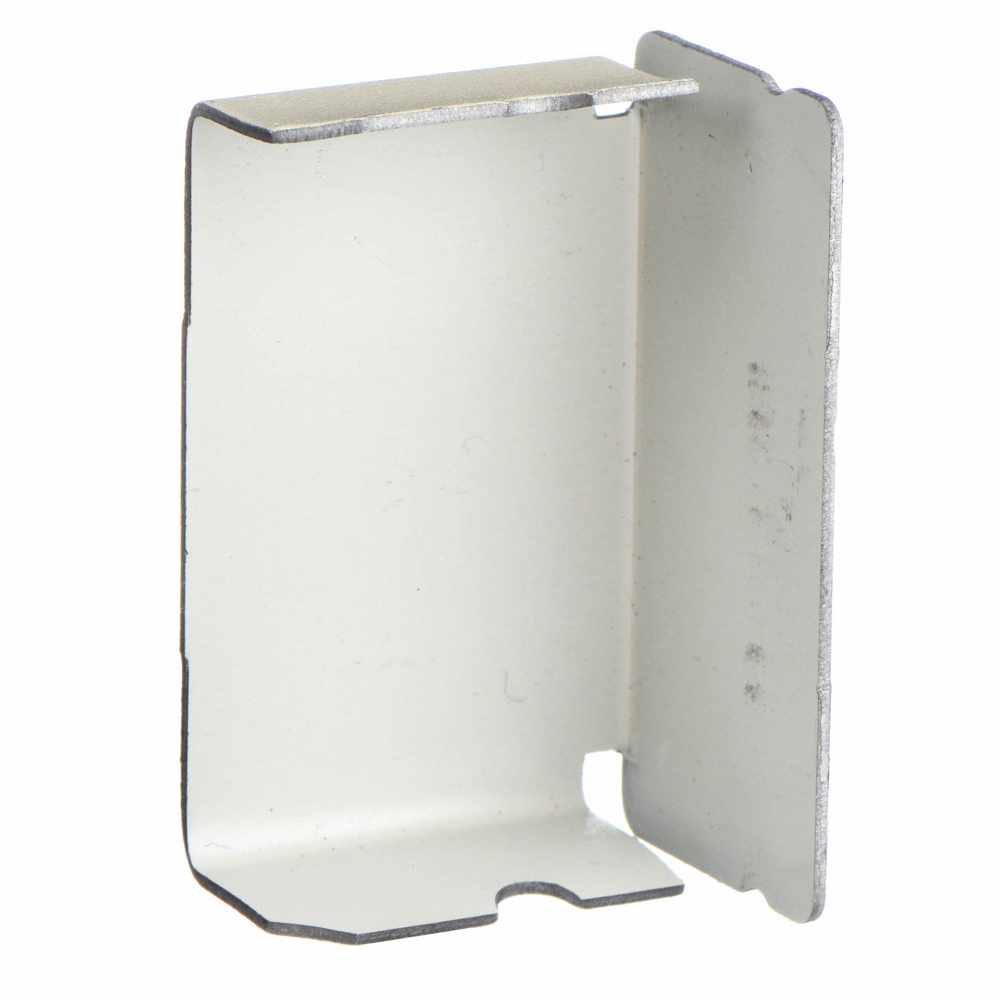 LEGRAND Blank End: 2400, 1 in Ht, 2 in Raceway Wd, Steel, Ivory - 3YY79 ...