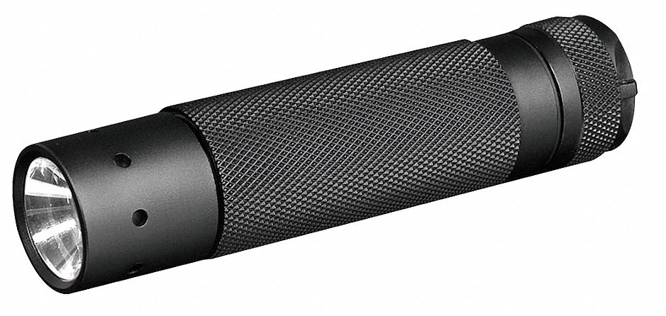 LED LENSER LED Mini Flashlight, Aluminum, Maximum Lumens Output: 95 ...