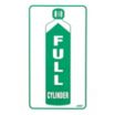 Chemical, Gas, & Hazardous Material Storage Signs - Grainger Industrial ...