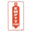 Chemical, Gas, & Hazardous Material Storage Signs - Grainger Industrial ...