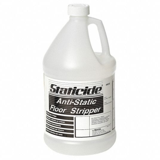 ACL STATICIDE Anti-Static Floor Stripper - 3YZX5|4010-1 - Grainger