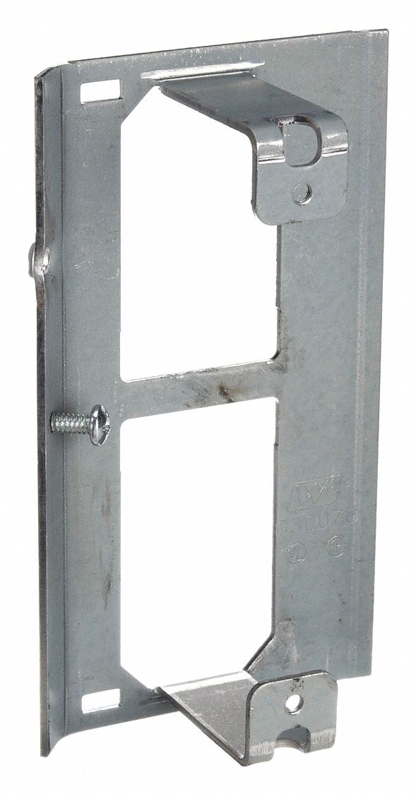 LEGRAND, 3000, Steel, Device Bracket - 3ZA12|G3007C - Grainger