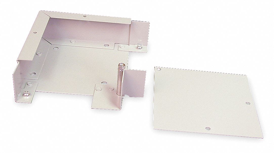 LEGRAND FLAT ELBOW,GRAY,STEEL,ELBOWS - Low-Profile Over Floor Raceways ...