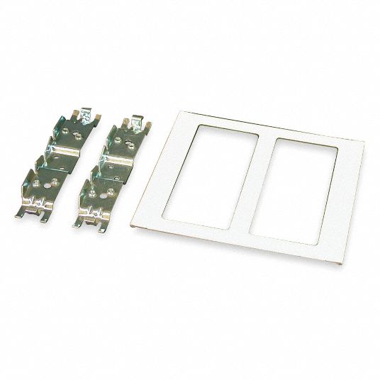 Two-gang Device Cover - Grainger