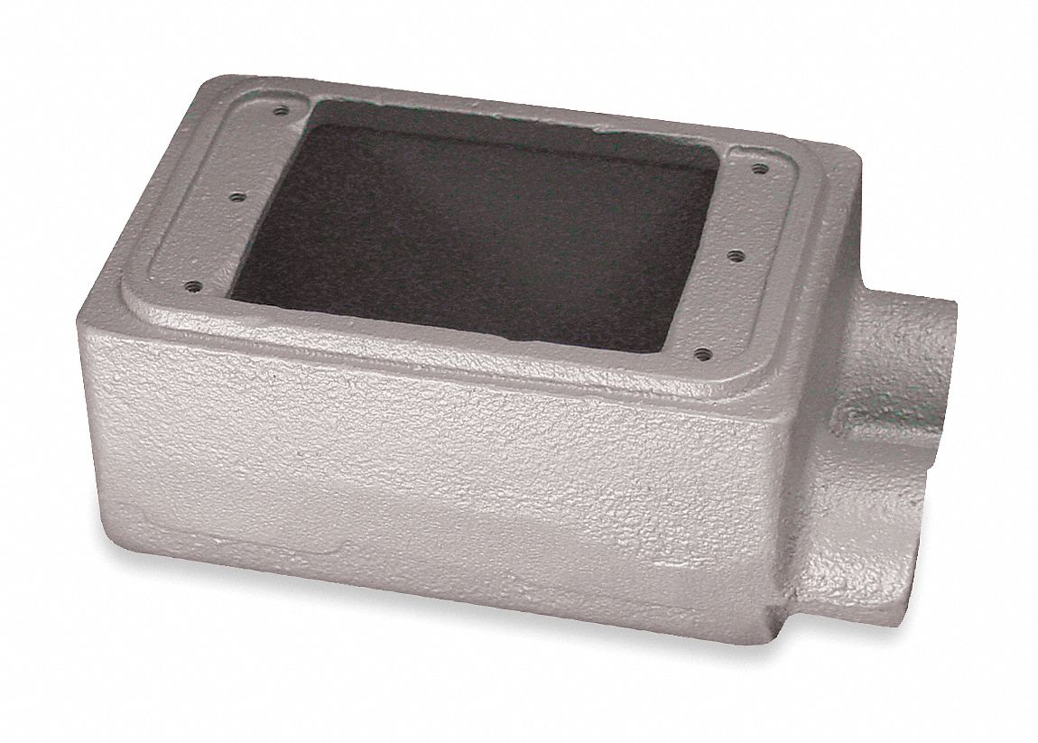 Conduit Outlet Box - Grainger