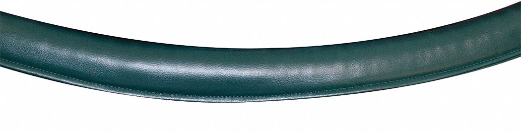 LAWRENCE METAL, Green, 6 ft Overall Lg, Classic Barrier Rope - 3ZAE5 ...