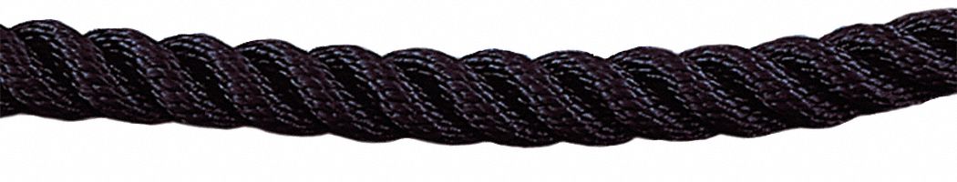 LAWRENCE METAL Cuerda para Barrera Clásica,Mat Trenzado - Barreras de ...