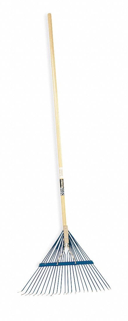 Lawn Rake,Spring Brace - Grainger