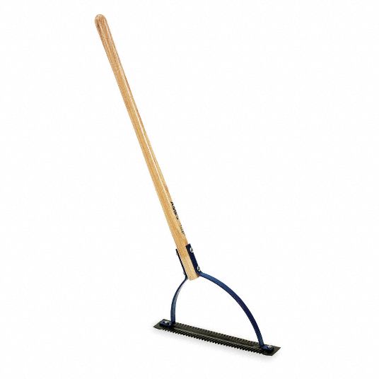 Weed Cutter, Handle Material Wood, Blade Material Steel, Straight ...