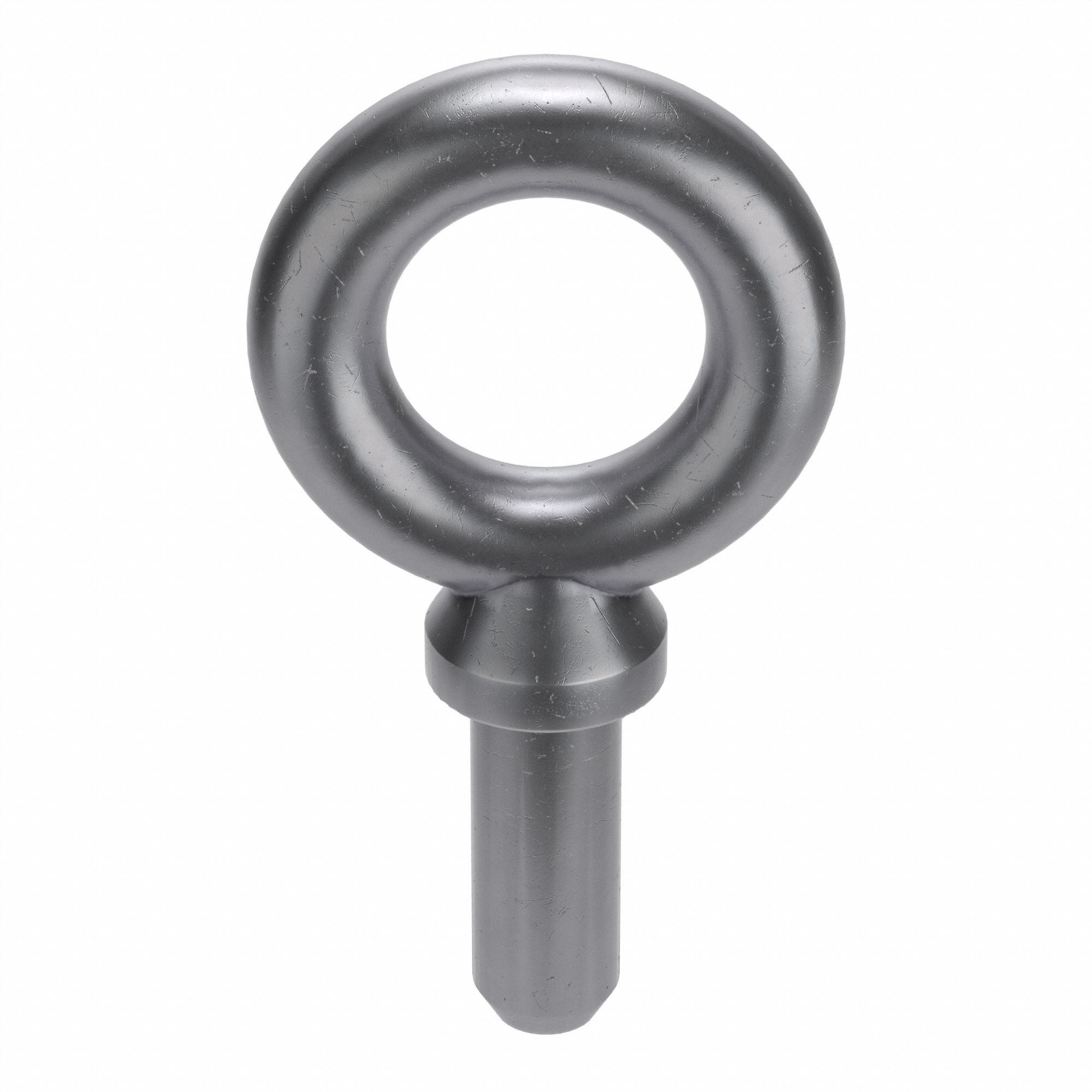 With Shoulder, Steel, Machinery Eye Bolt Blank - 3ZGU2|K2028-3-BLANK ...