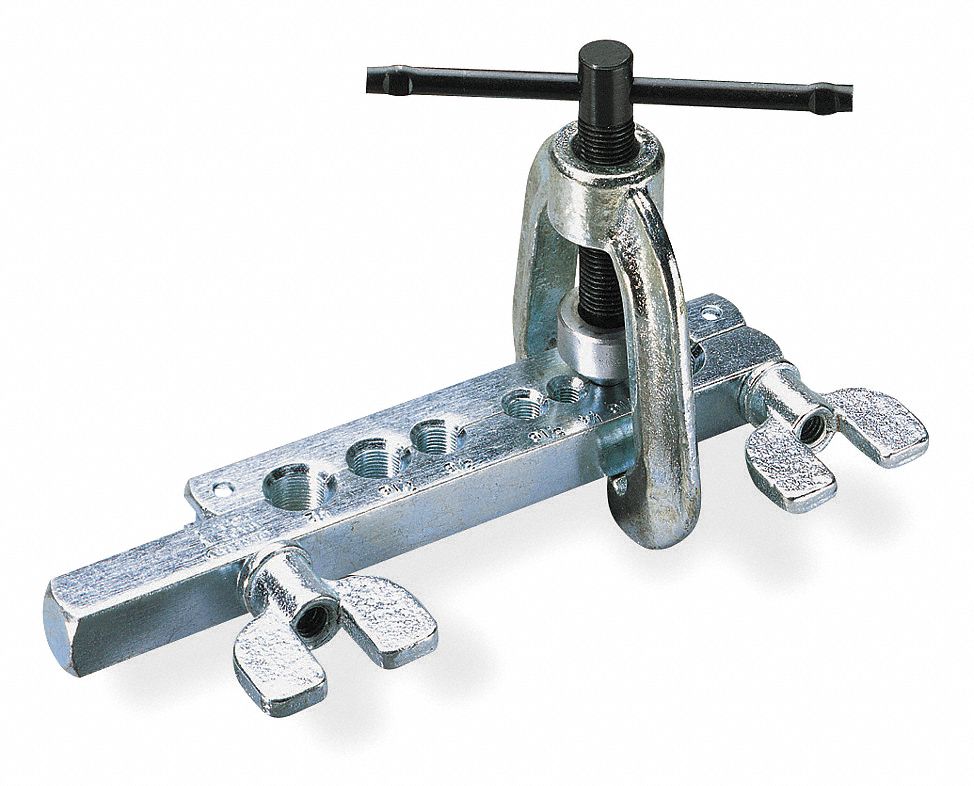 Flaring Tool,45 Deg,3/16-5/8 In - Grainger