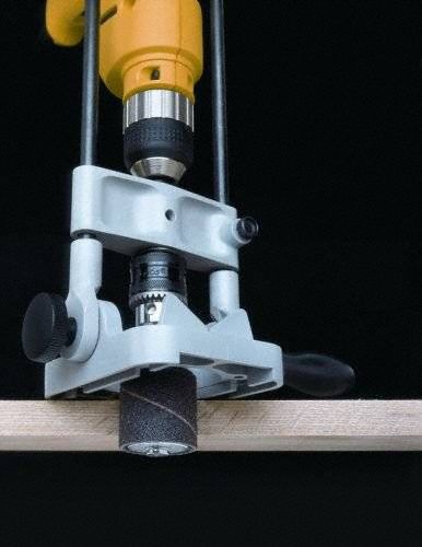 GENERAL Drill Guide, For Use With Power Drill (3/8 1/2 in) - 3ZH18|36/ ...