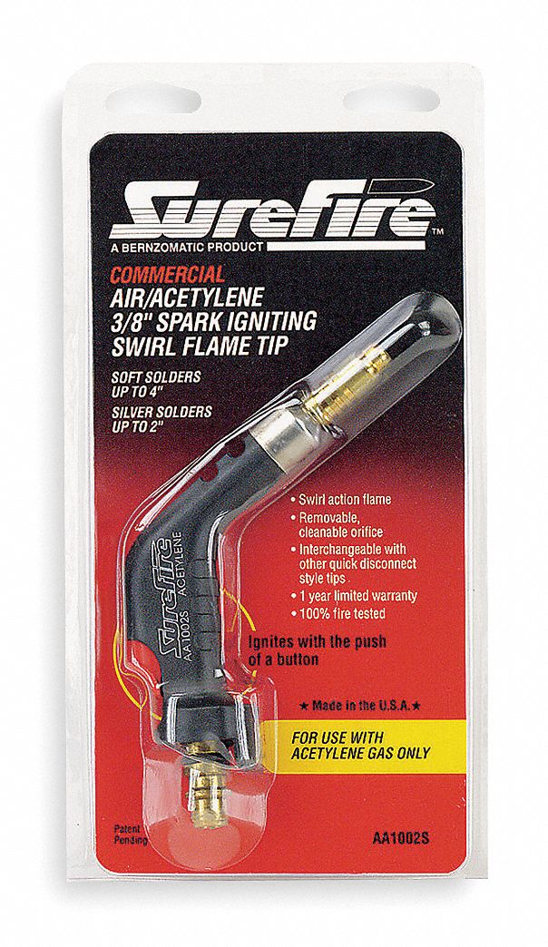 Air Acetylene Tip - Grainger