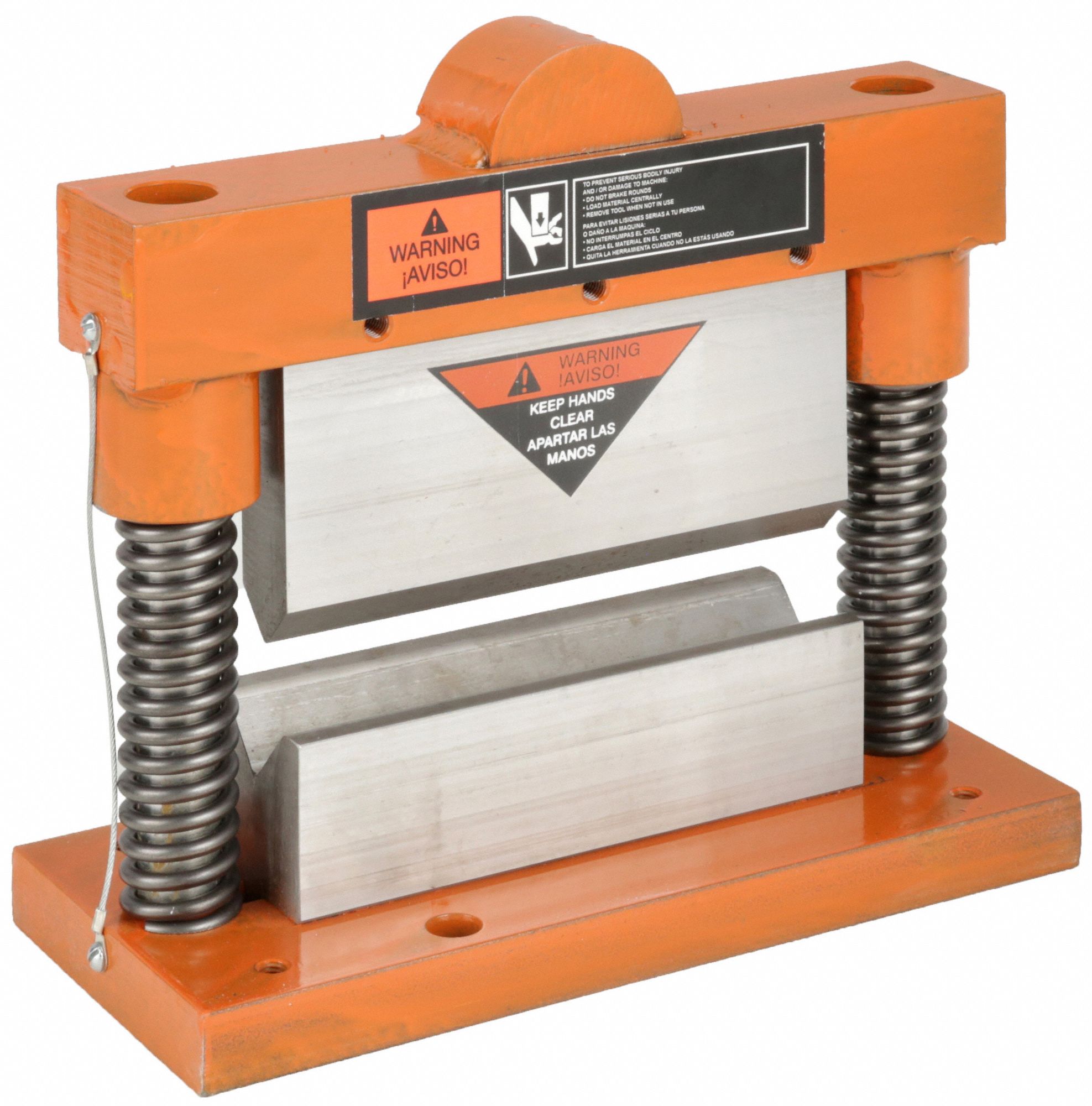 METALPRO, MP4000/MP4000FS/MP4500FS/MP5000FS, Ironworkers, Ironworker ...