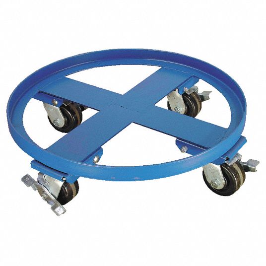 Drum Dolly - Grainger