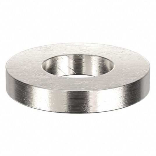 Round, Plain, Rivet Washer - 3ZJP7|ABUP 3/16201 - Grainger