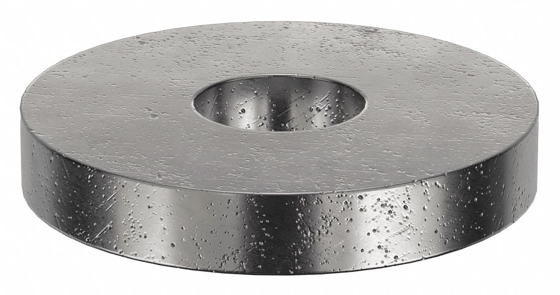Round, Plain, Rivet Washer - 3ZKG4|SBUP 1/8201 - Grainger
